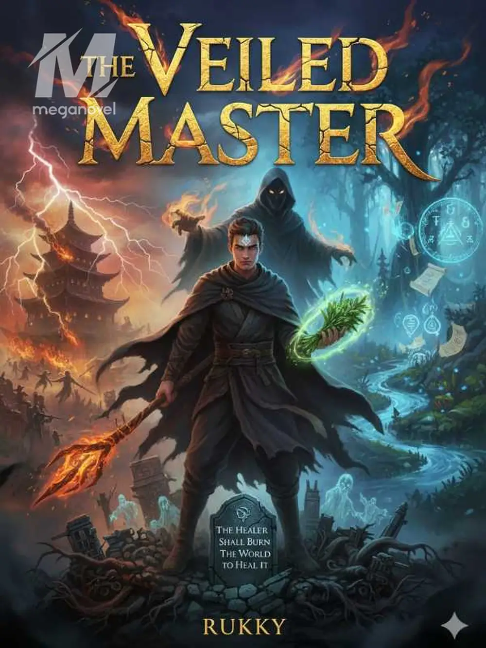 THE VEILED MASTER - CHAPTER 300 — THE FIFTH NOTE IN A WORLD BUILT FOR ...