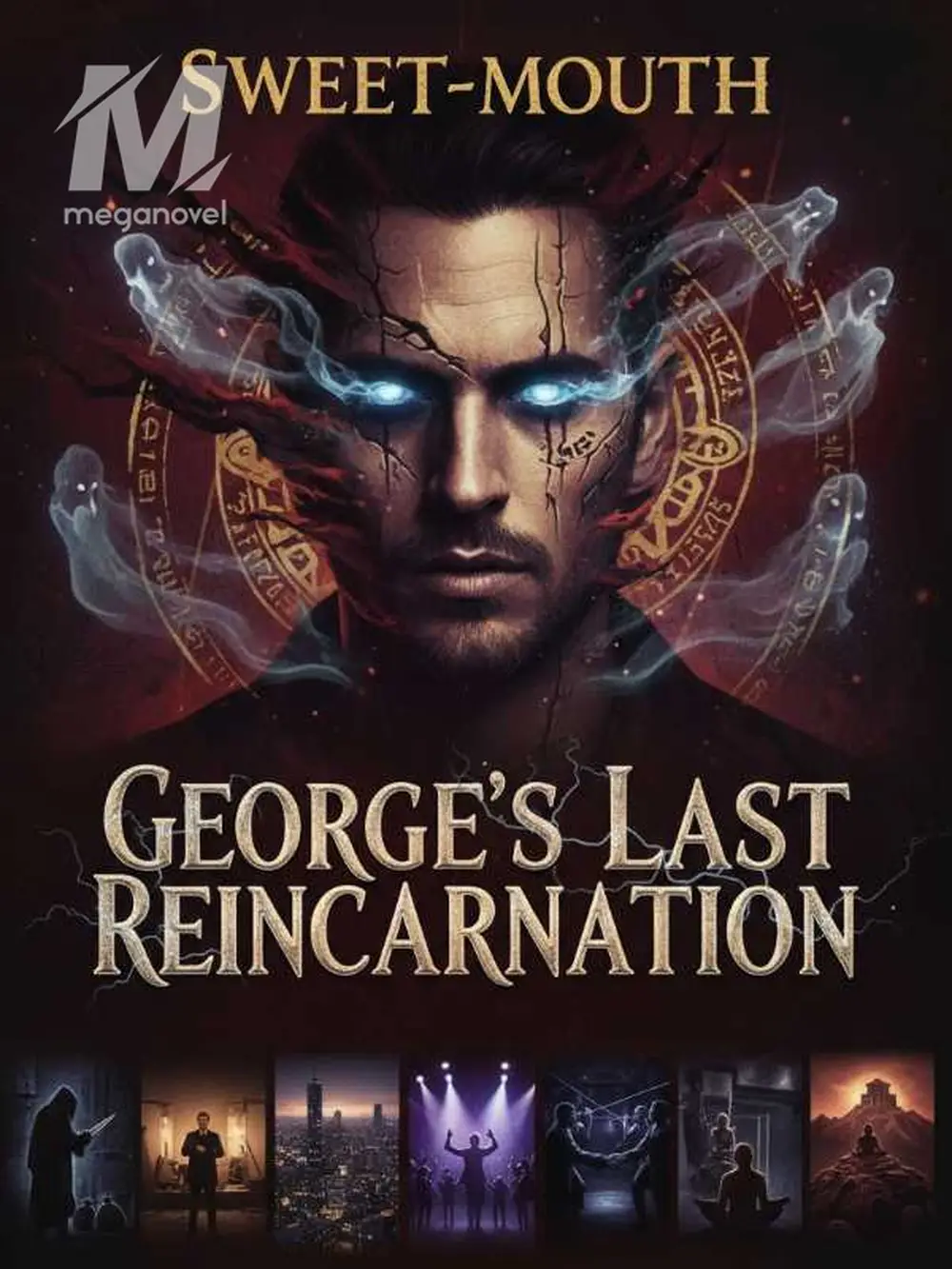 George's Last Reincarnation - CHAPTER 11 — THE DOOR THAT SHOULD NOT ...