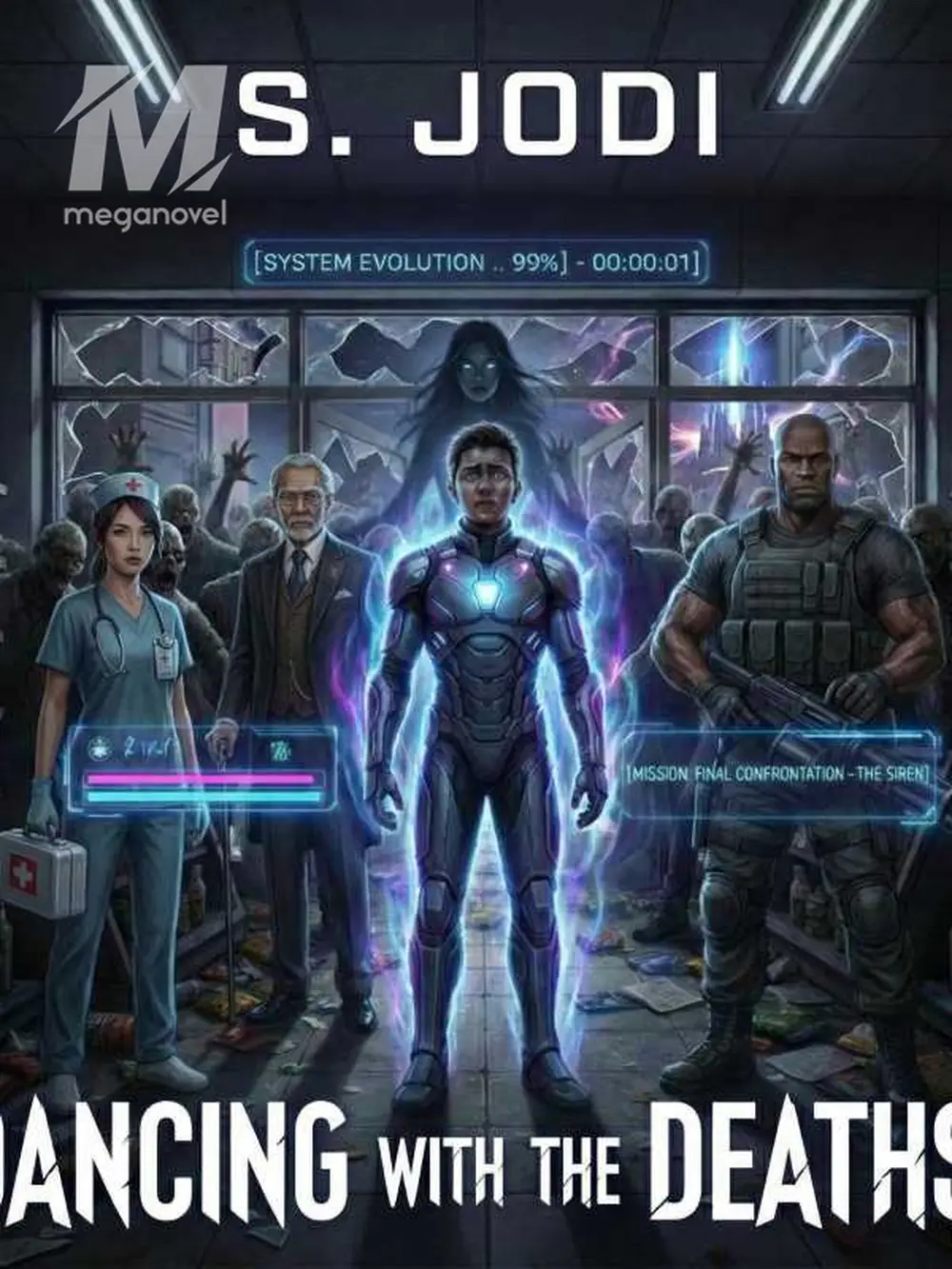 Dancing with the Deaths - CHAPTER 10 - THE WOLF IS COMING Novel & PDF ...