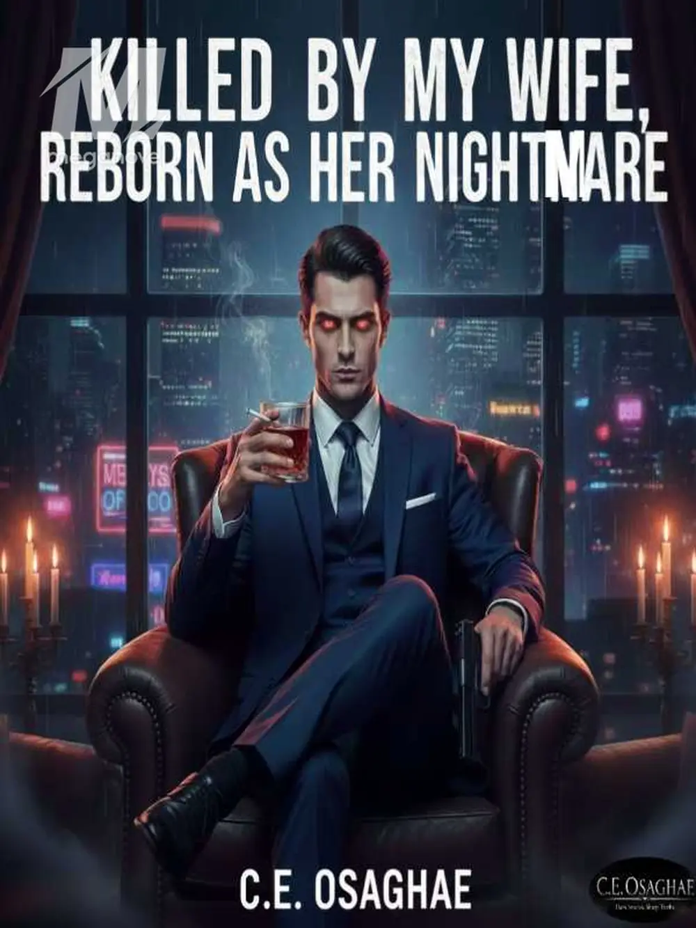 Killed by My Wife, Reborn as Her Nightmare - THE MAN BEHIND THE MASK ...