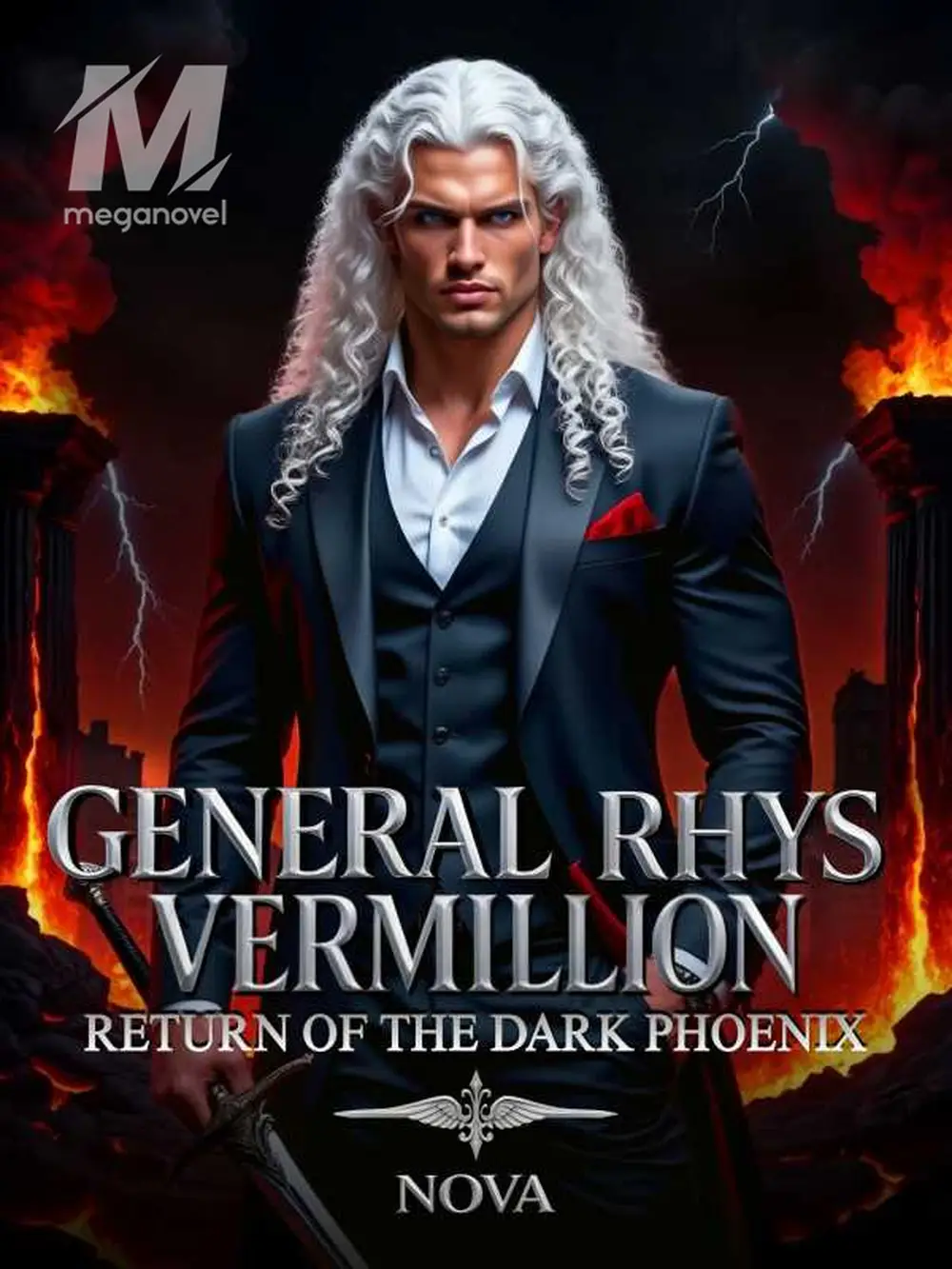 Free I of General Rhys Vermillion: Return of The Dark Phoenix Online ...