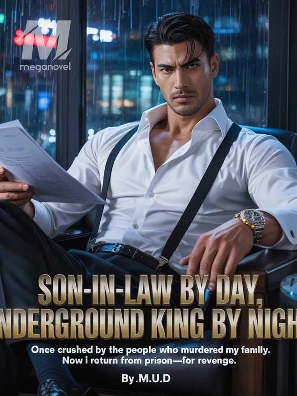 SON-IN-LAW BY DAY, UNDERGROUND KING BY NIGHT - 10 Novel & PDF Online by ...