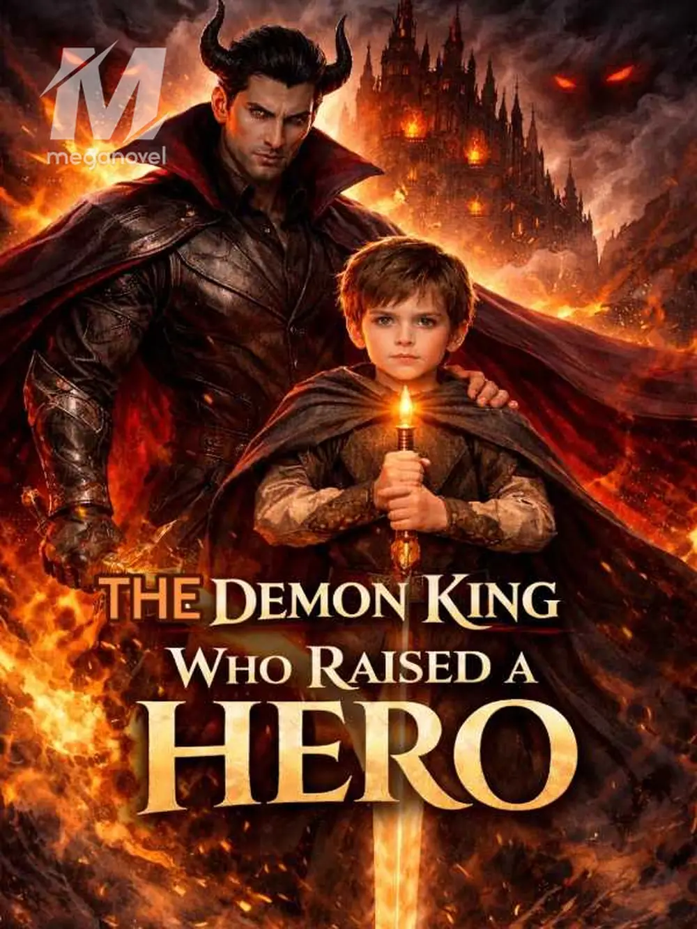 The Demon King Who Raised A Hero - Chapter 26 Novel & PDF Online by ...