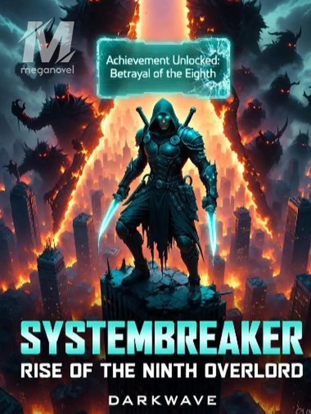 SYSTEMBREAKER: Rise Of The Ninth Overlord - #48: Reckless Reflections Novel & PDF Online by Dark ...