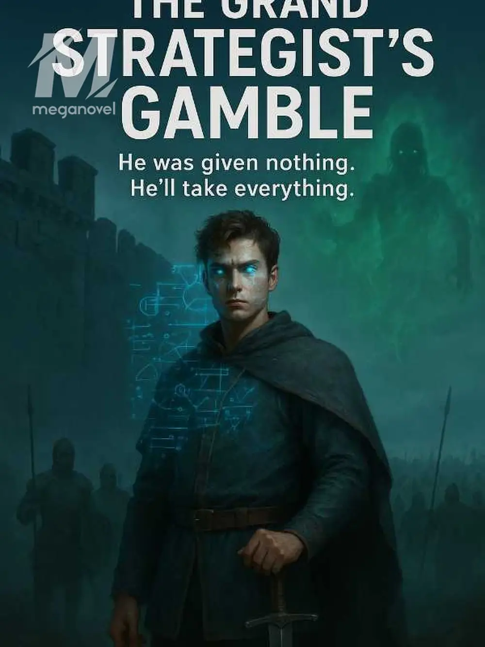 The Grand Strategist's Gamble - The Favor of a Spider Novel & PDF ...