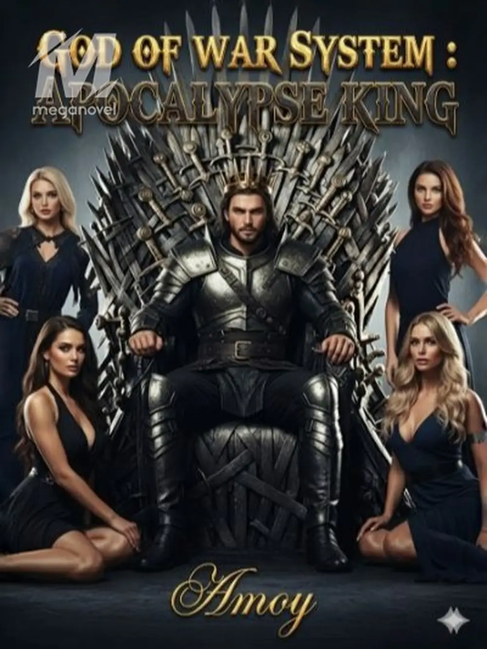 God Of War System : Apocalypse King - CHAPTER 13: TWENTY FLOORS TO ...