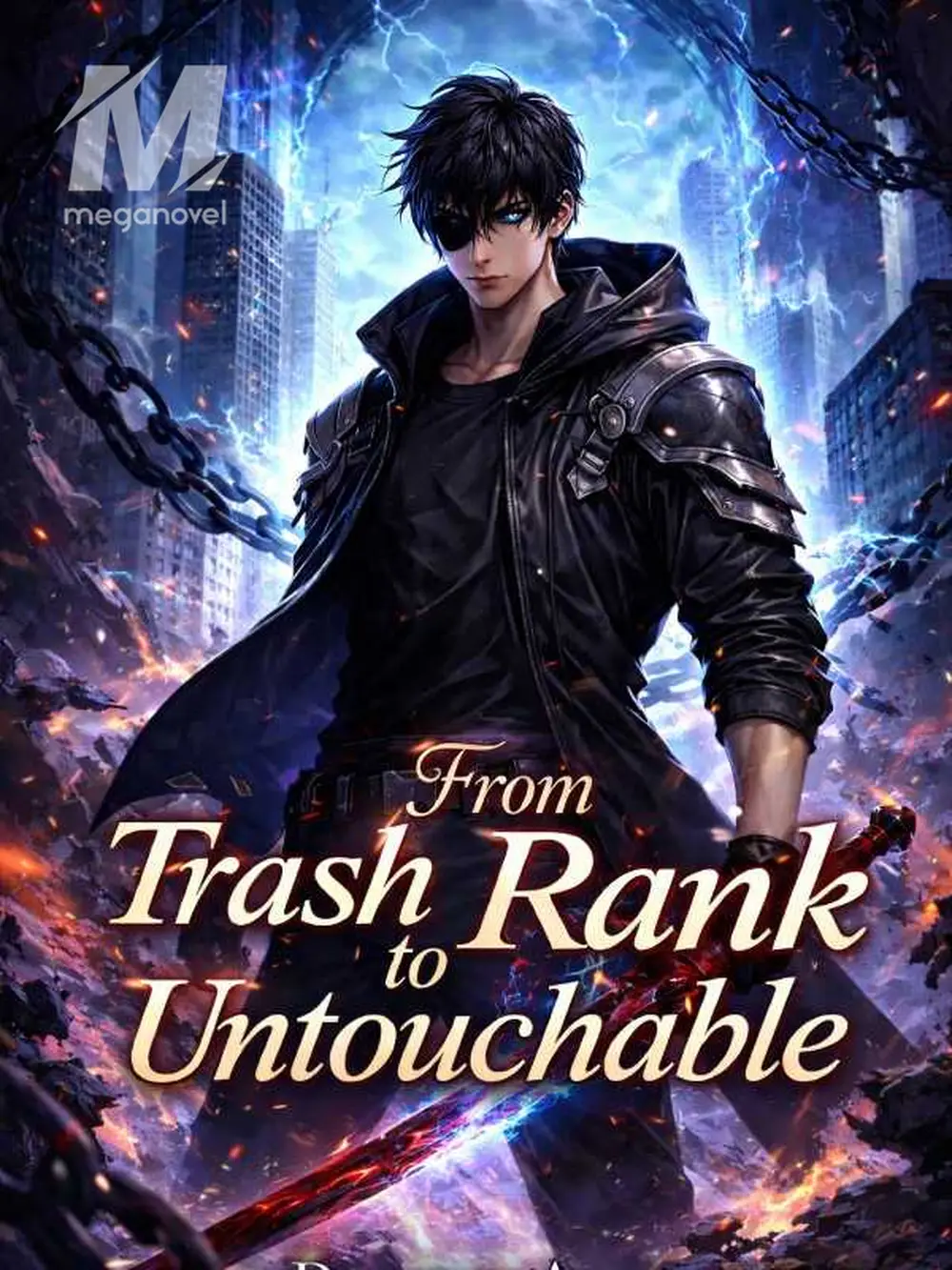 From Trash Rank to Untouchable - 9 Novel & PDF Online by Apex J. | Read ...