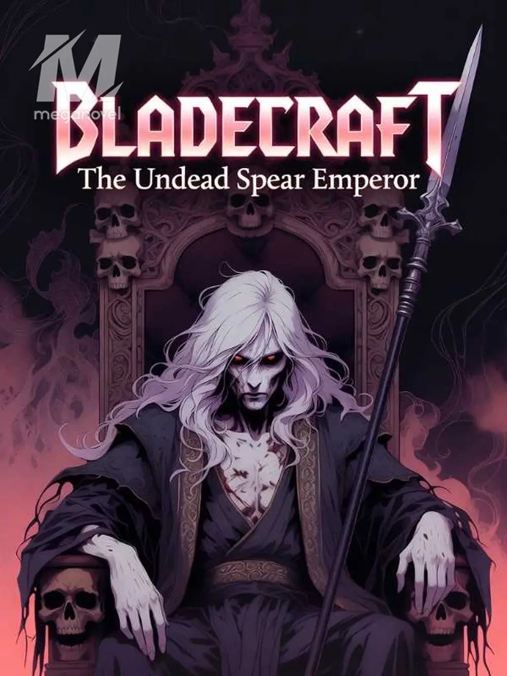 Free The Man In Pink of BLADECRAFT: The Undead Spear Emperor Online ...