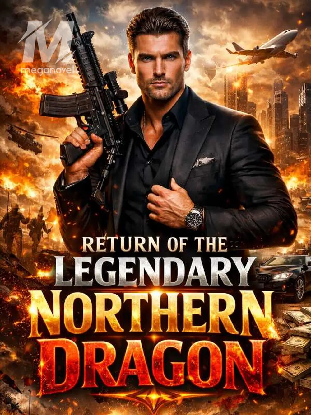 RETURN OF THE LEGENDARY NORTHERN DRAGON - TWENTY KILLERS Novel & PDF ...