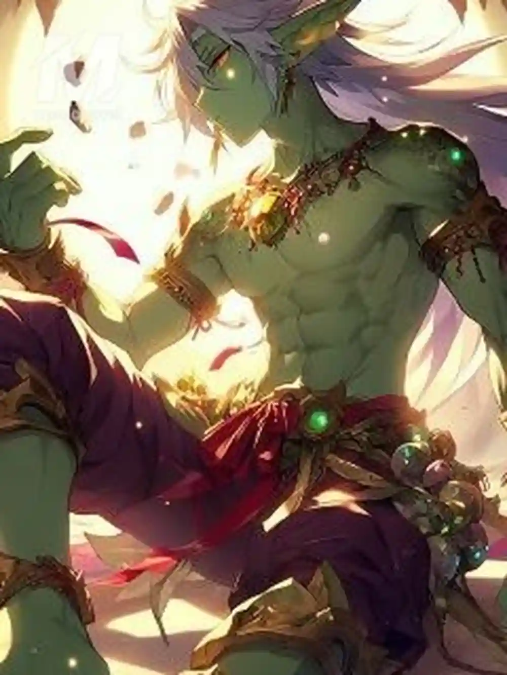 Rise Of A Goblin Starting From FFF Class - Chapter 18 Silver Novel ...