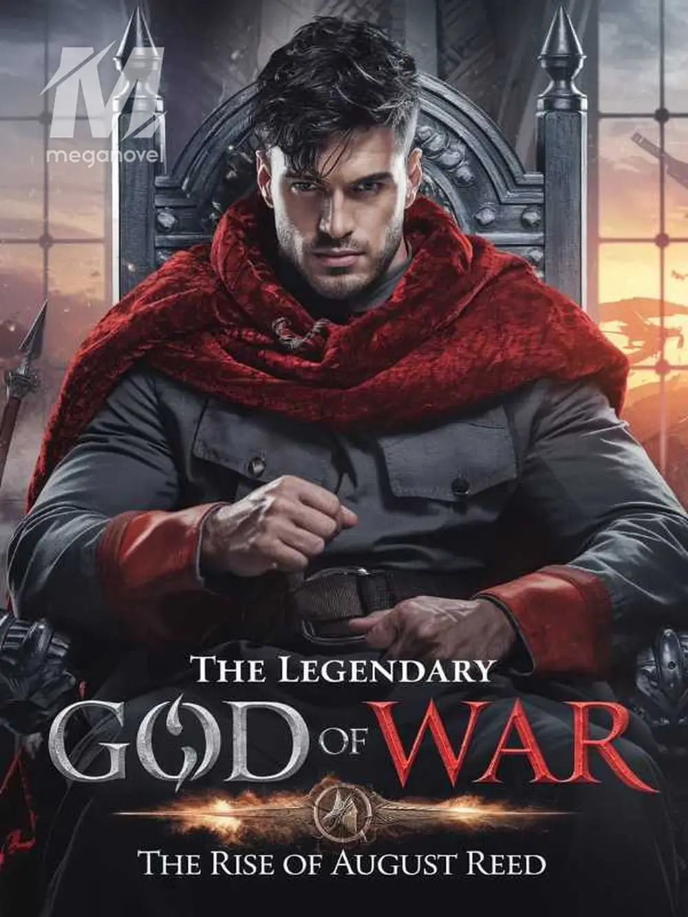 The Legendary God Of War; the rise of August Reed - Two elders at the ...