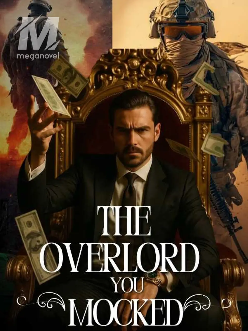 Free Chapter 7: Payback Time of The Overlord You Mocked Online | MegaNovel