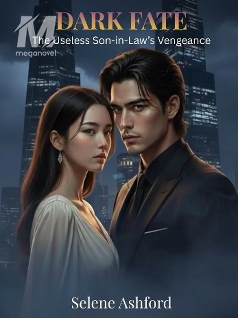 Dark Fate: The Useless Son-in-Law’s Vengeance - Vincent's Trap Novel ...