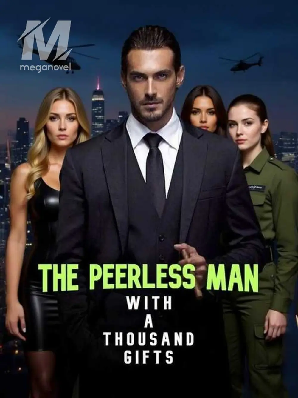 The Peerless Man With a Thousand Gifts - 286 Dead End Novel & PDF ...