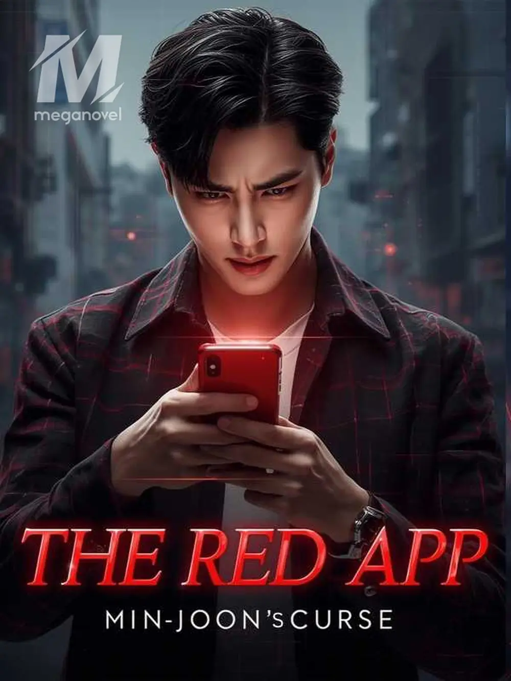 The Red App: Min-Joon’s curse - Chapter 19 Novel & PDF Online by Sheila ...