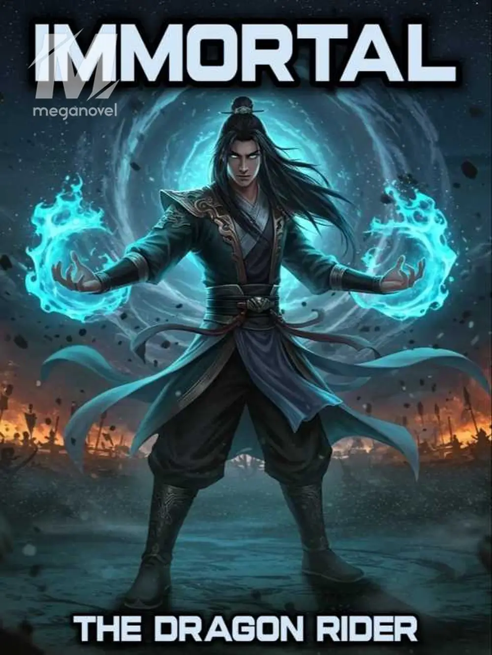 Immortal - The Advanced Techniques [II] Novel & PDF Online by Dragon ...