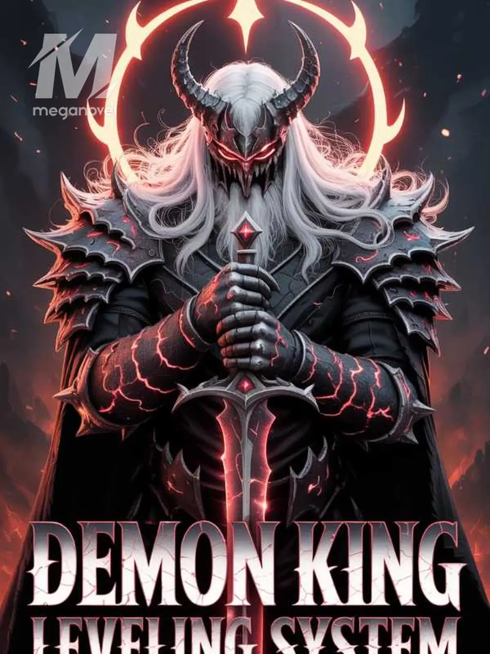 Demon King Leveling System - Magical Dragon Transformation Novel & PDF ...