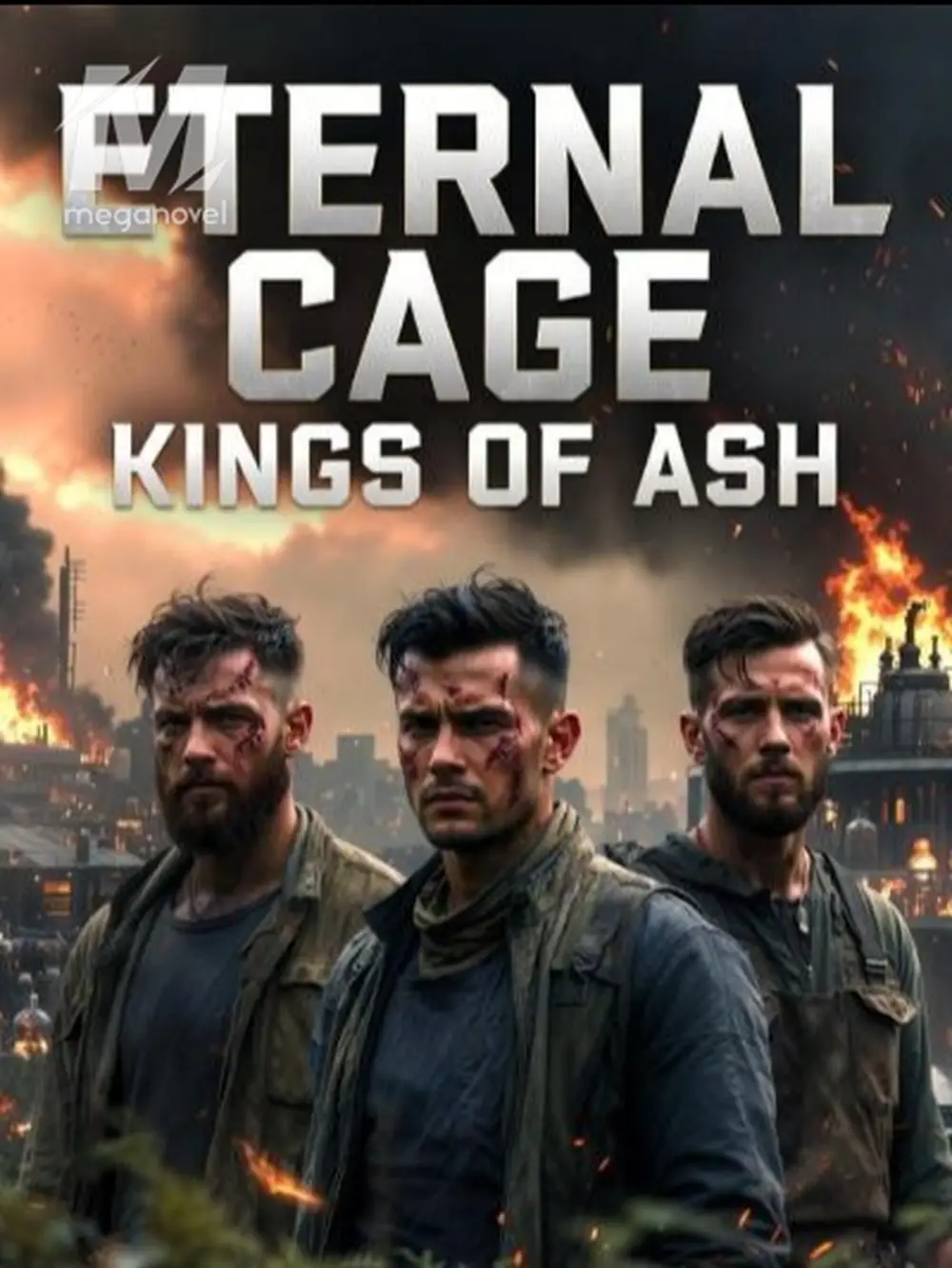 Eternal Cage: King of Ash - Chapter Thirteen Novel & PDF Online by ...