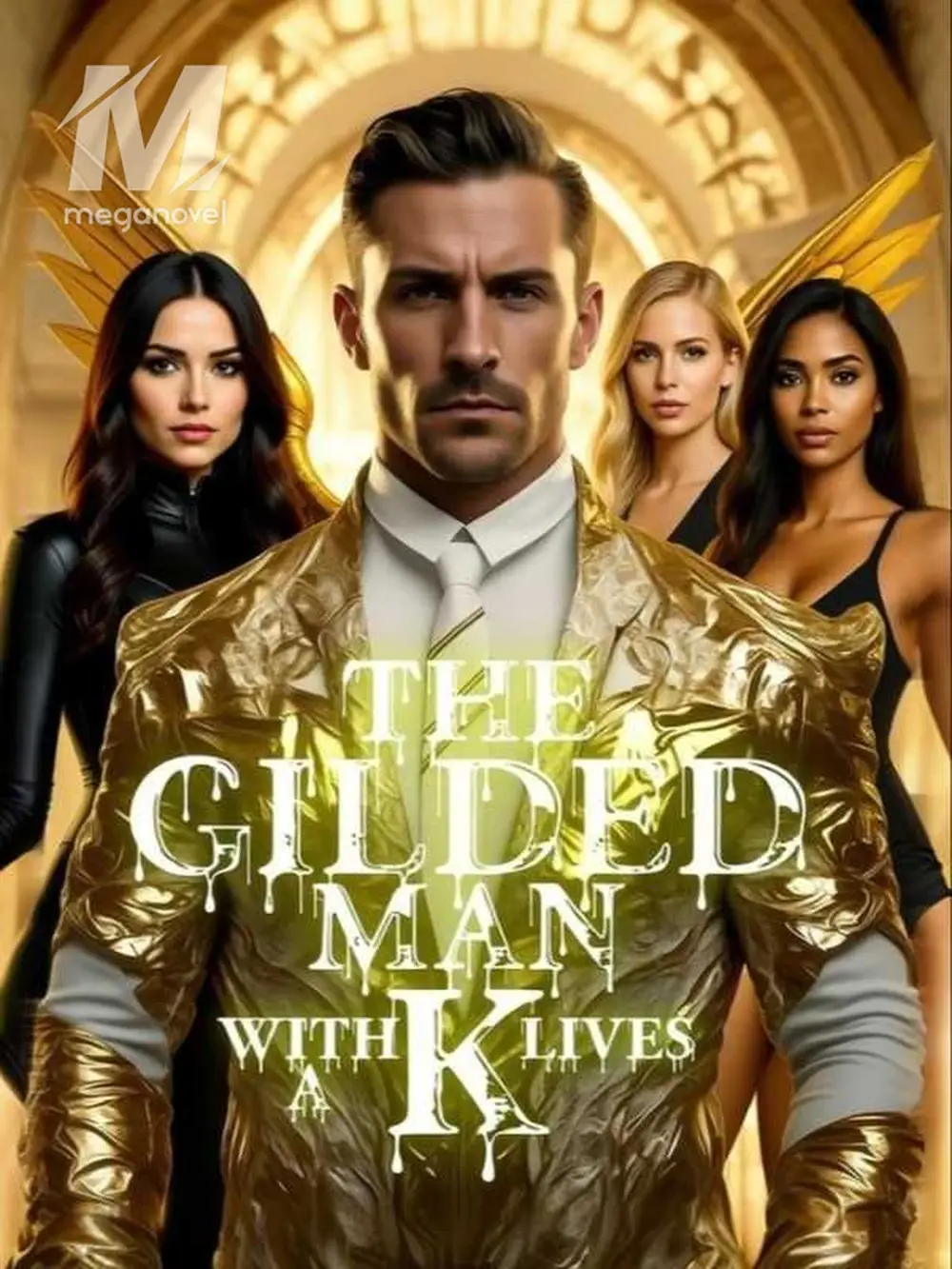 The Gilded Man With A Thousand Lives - 327 Gilded Man vs Peerless Man ...