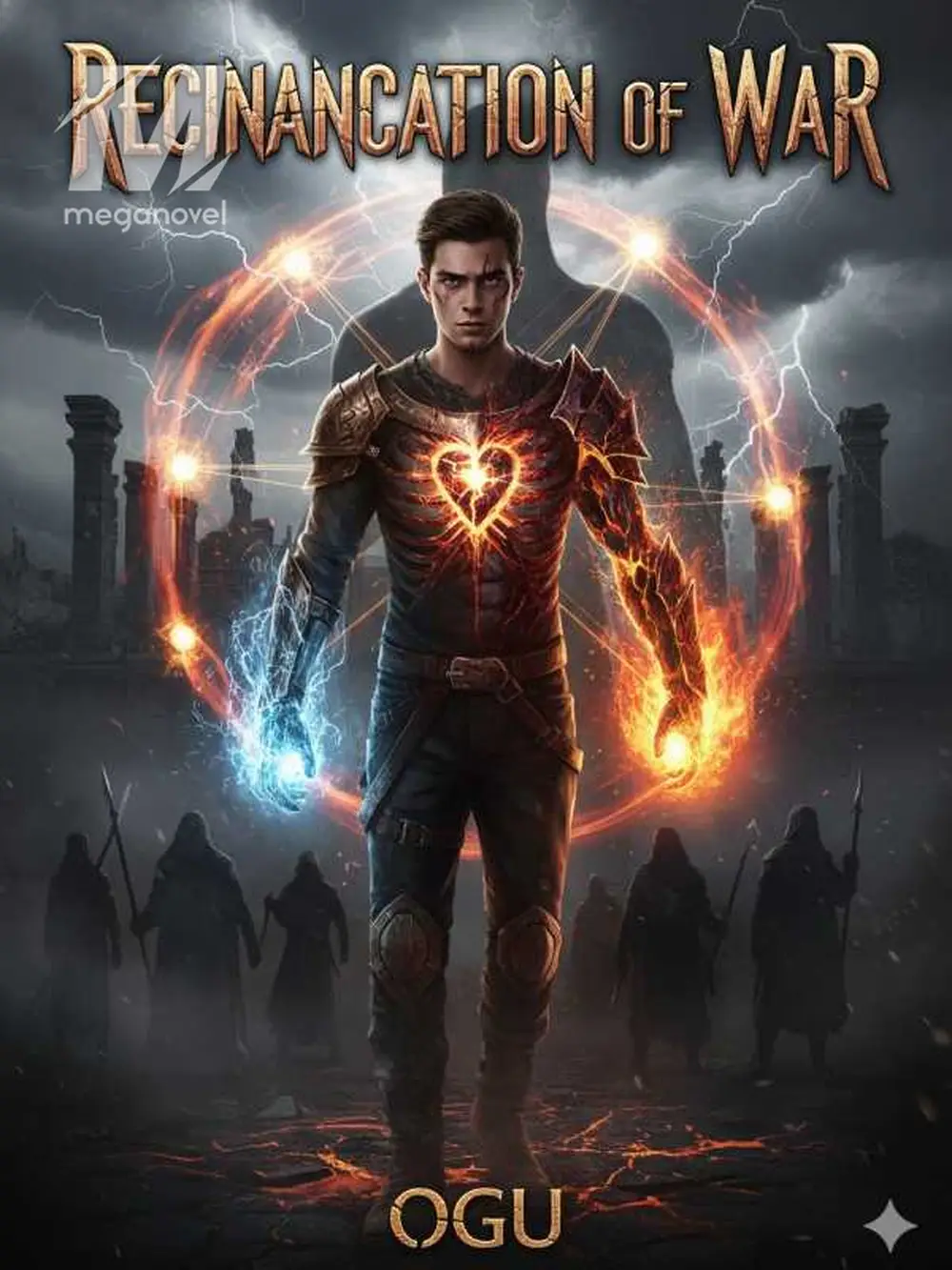 Free CHAPTER 3 — SHADOWS THAT REMEMBER of REINCARNATION OF WAR Online ...