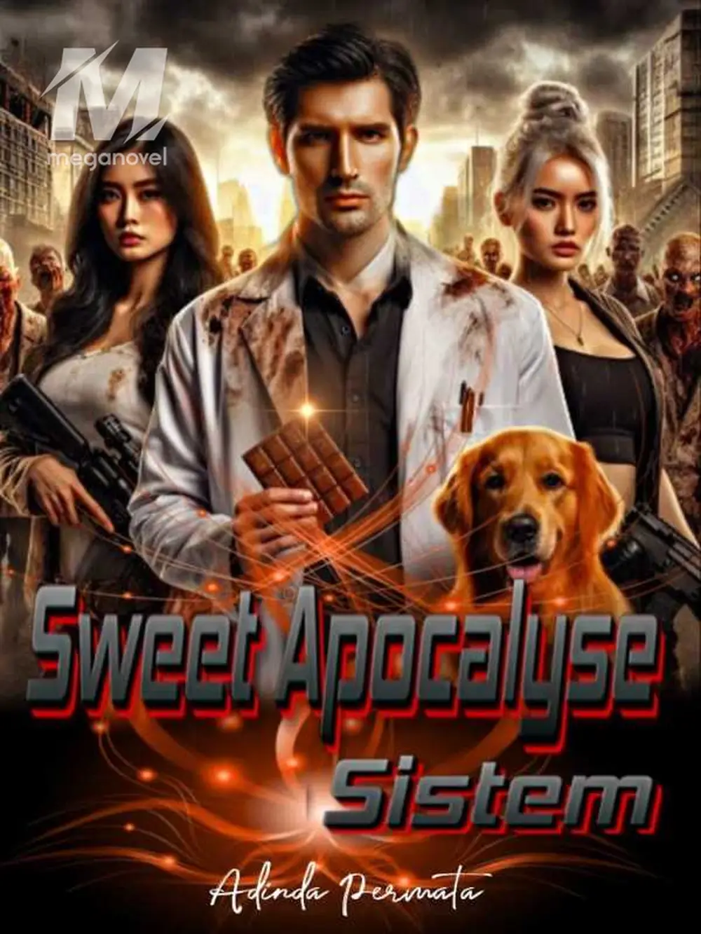 Sweet Apocalypse System - Chapter 41 Novel & PDF Online by Adinda ...