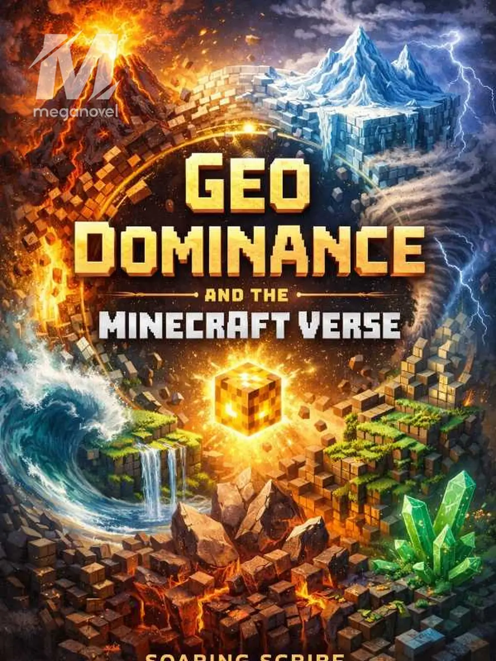 Geo Dominance and The Minecraft Verse. - Chapter 12: Colonel's Plight ...