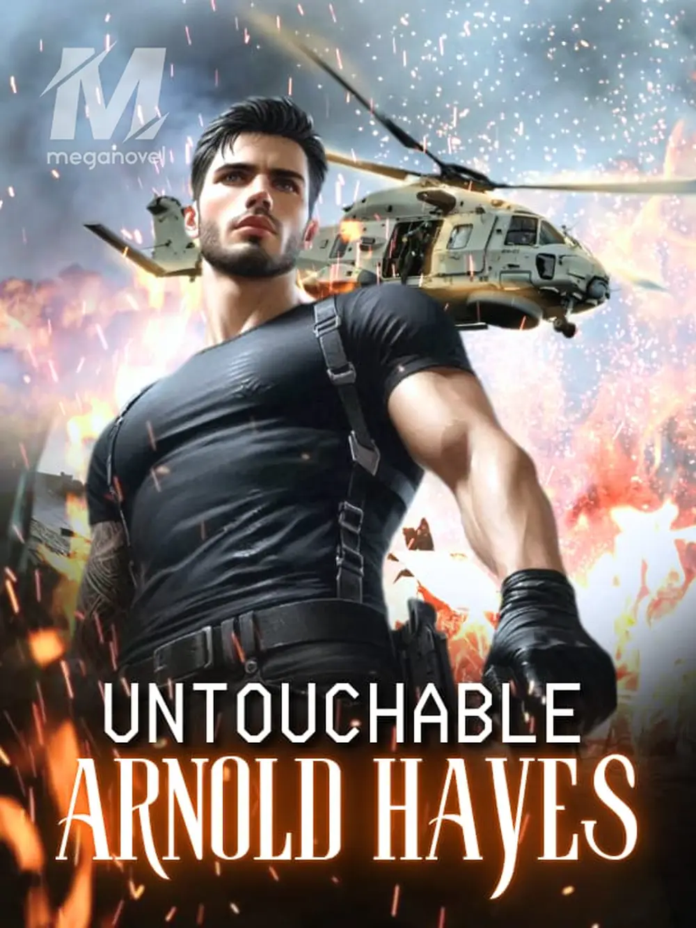 Untouchable Arnold Hayes - Chapter 352 Novel & PDF Online by Riku Ormstrom | Read Fantasy ...