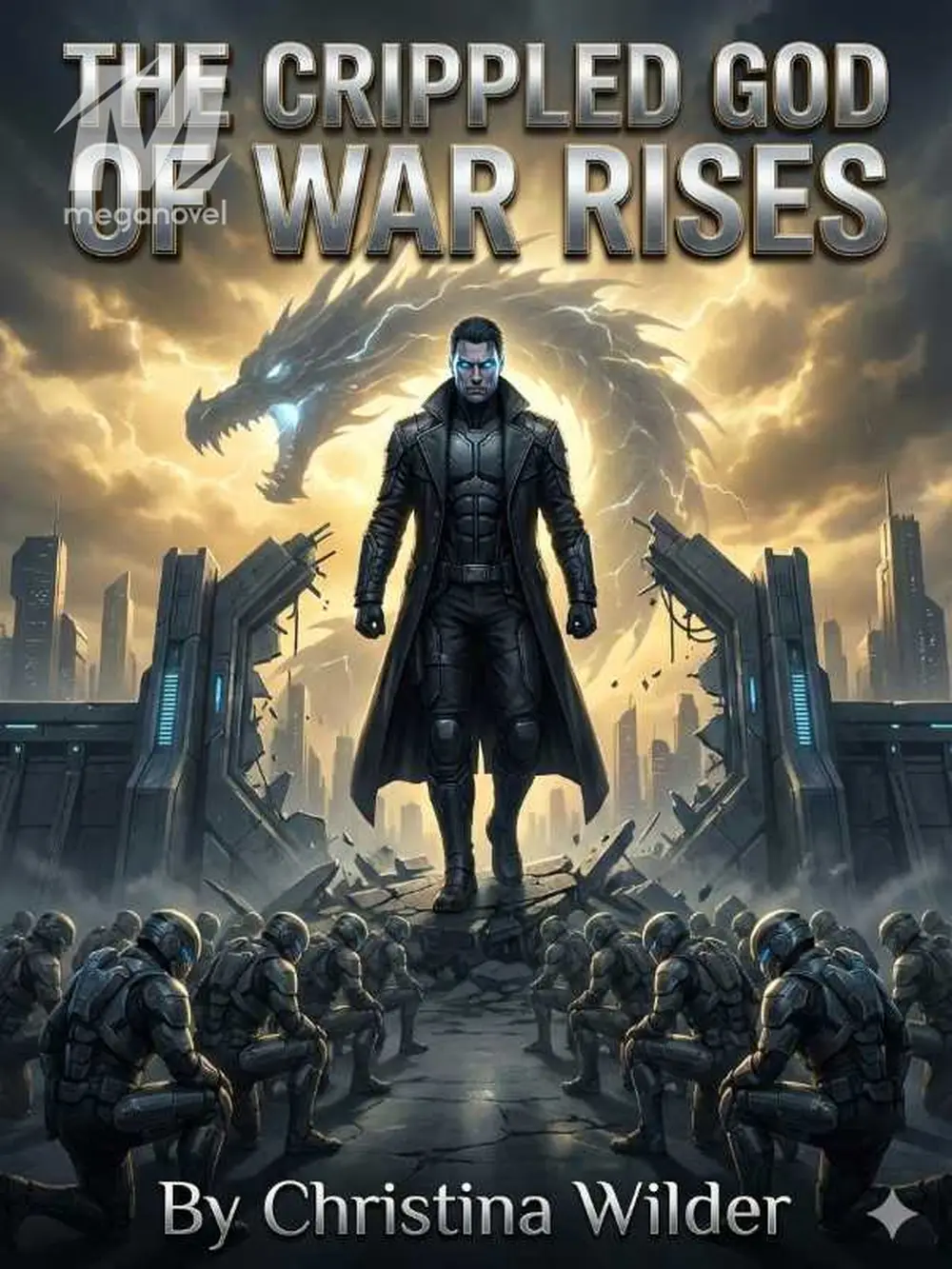 The Crippled God of War Rises - The Miracle Doctor Arrives Novel & PDF ...