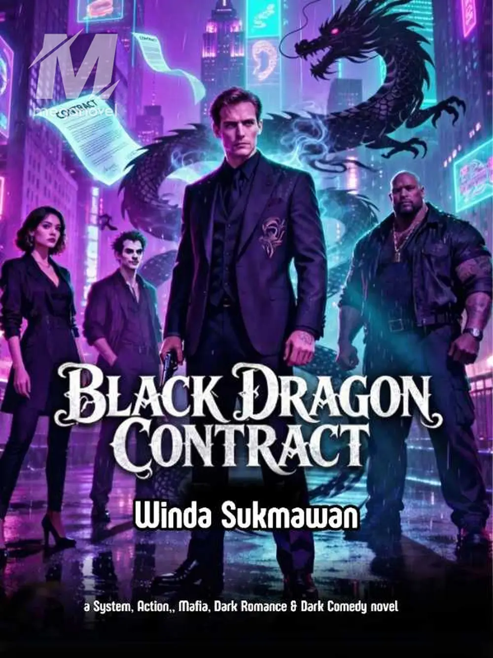 BLACK DRAGON CONTRACT - Chapter 15: The Butcher's Head Novel & PDF ...