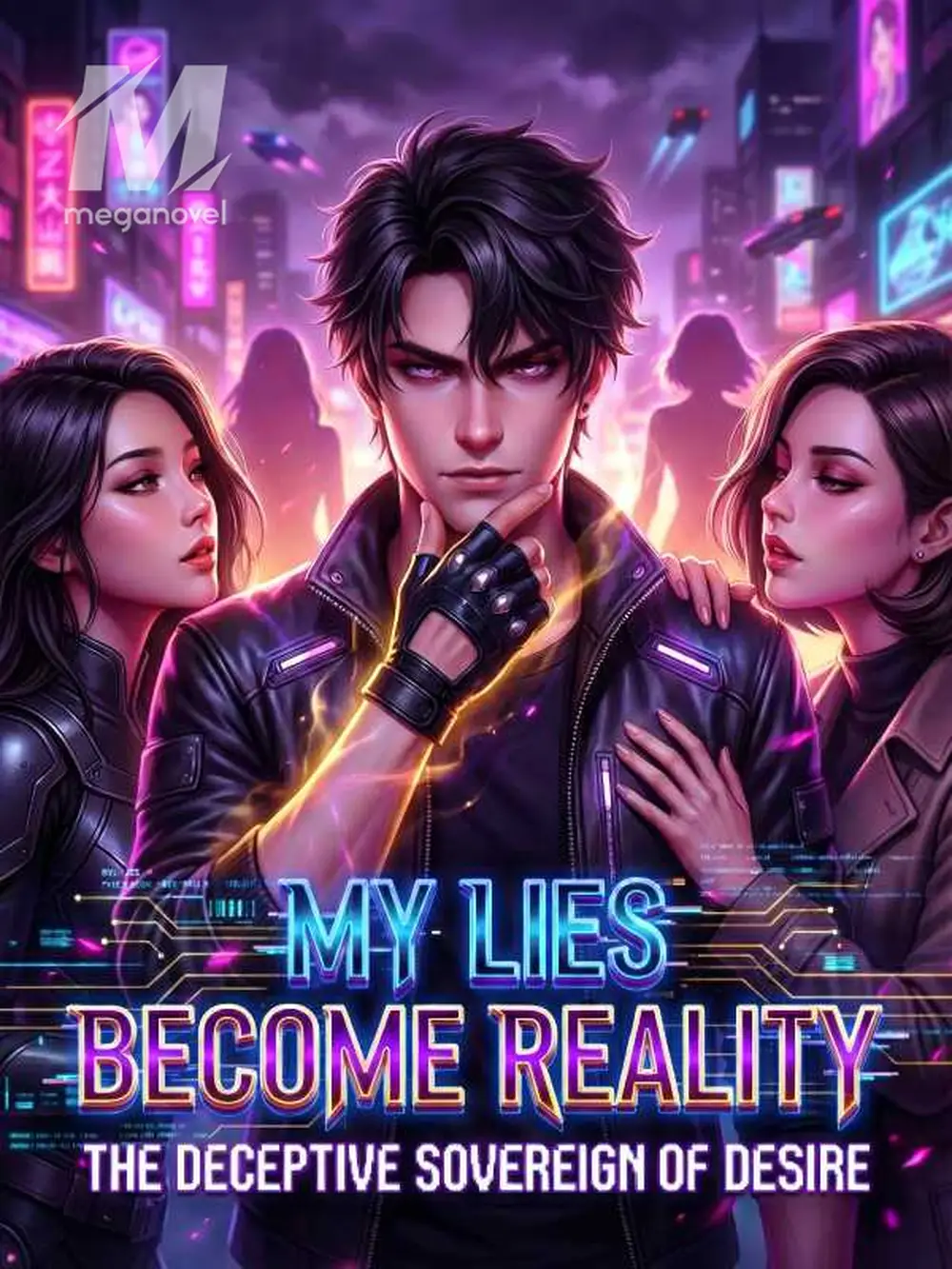 MY LIES BECOME REALITY: THE DECEPTIVE SOVEREIGN OF DESIRE - Chapter 42 ...