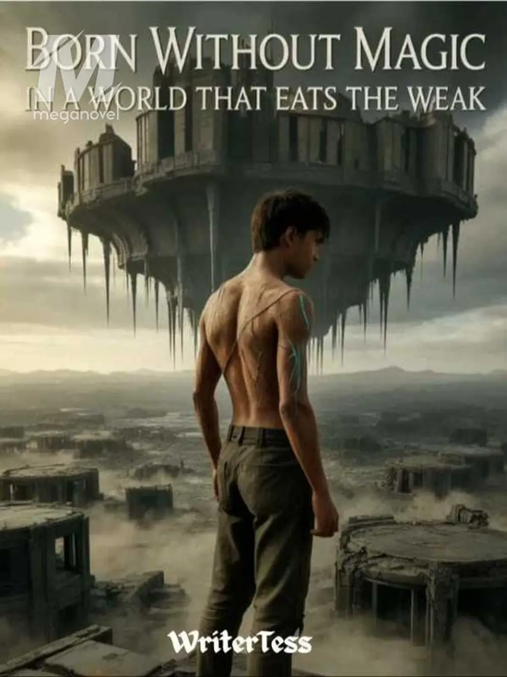 BORN WITHOUT MAGIC; In A World That Eats The Weak. - A NAME GIVEN IN ...