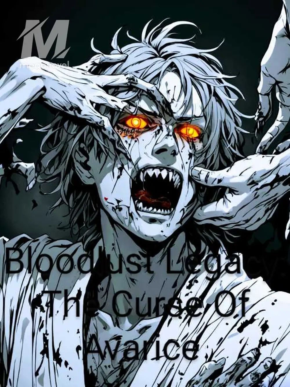 Free Chapter 1: The Slums of Bloodlust Legacy: The Curse Of Avarice ...
