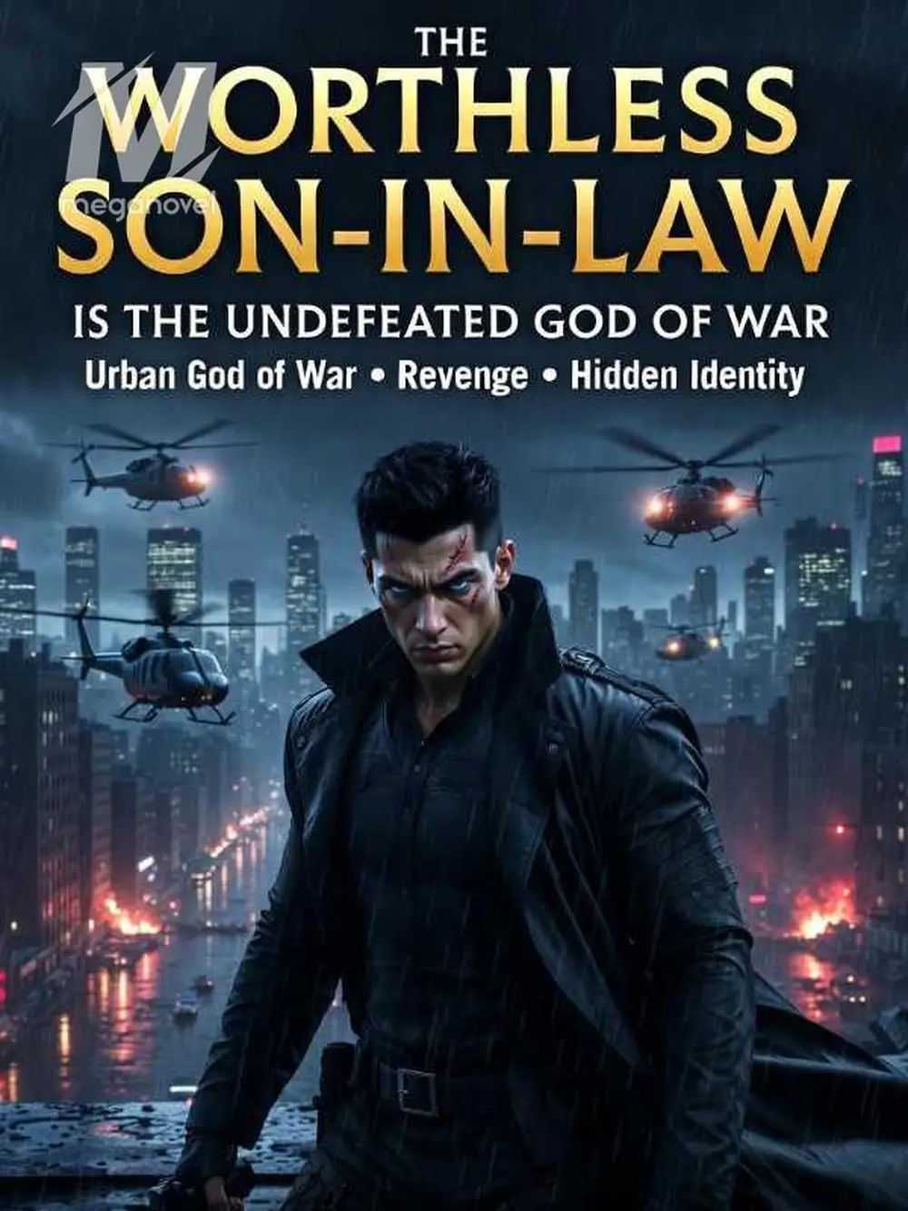 Free CHAPTER 1 of The Worthless Son-in-Law Is the Undefeated God of War ...