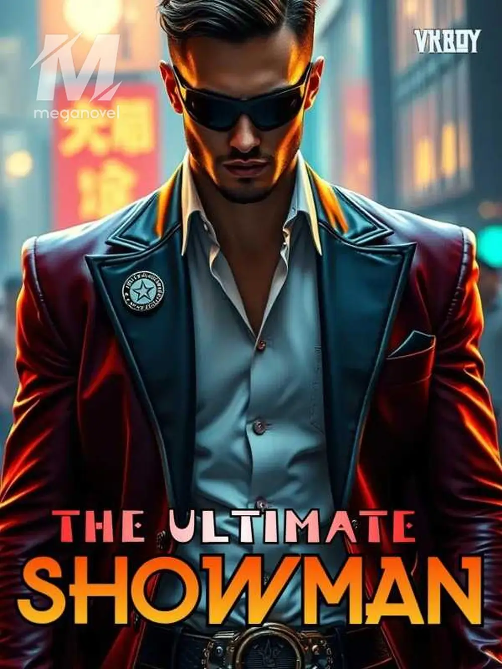 Free CHAPTER 02 of The Ultimate Showman Online | MegaNovel