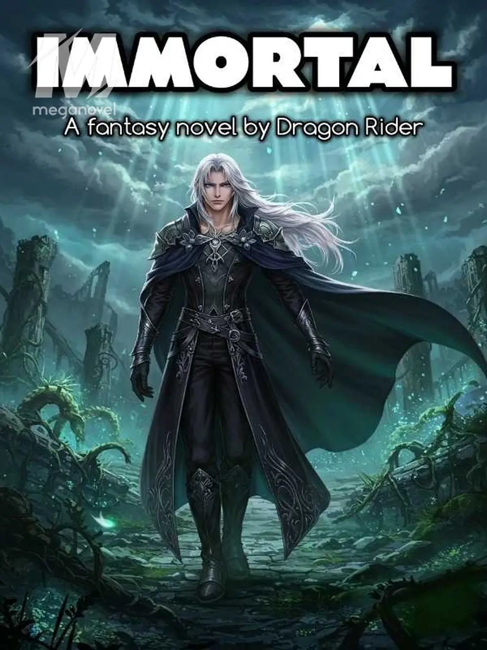 Immortal - 68. The Cave of the Dragon Bone Grass [II] Novel & PDF ...