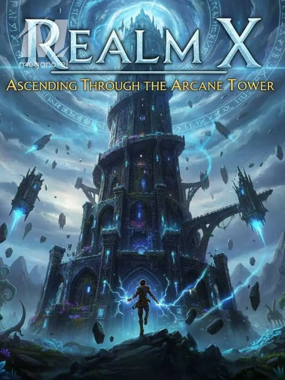 Free Chapter 4: Into The Arcane Tower of Realm X: Ascending Through The ...