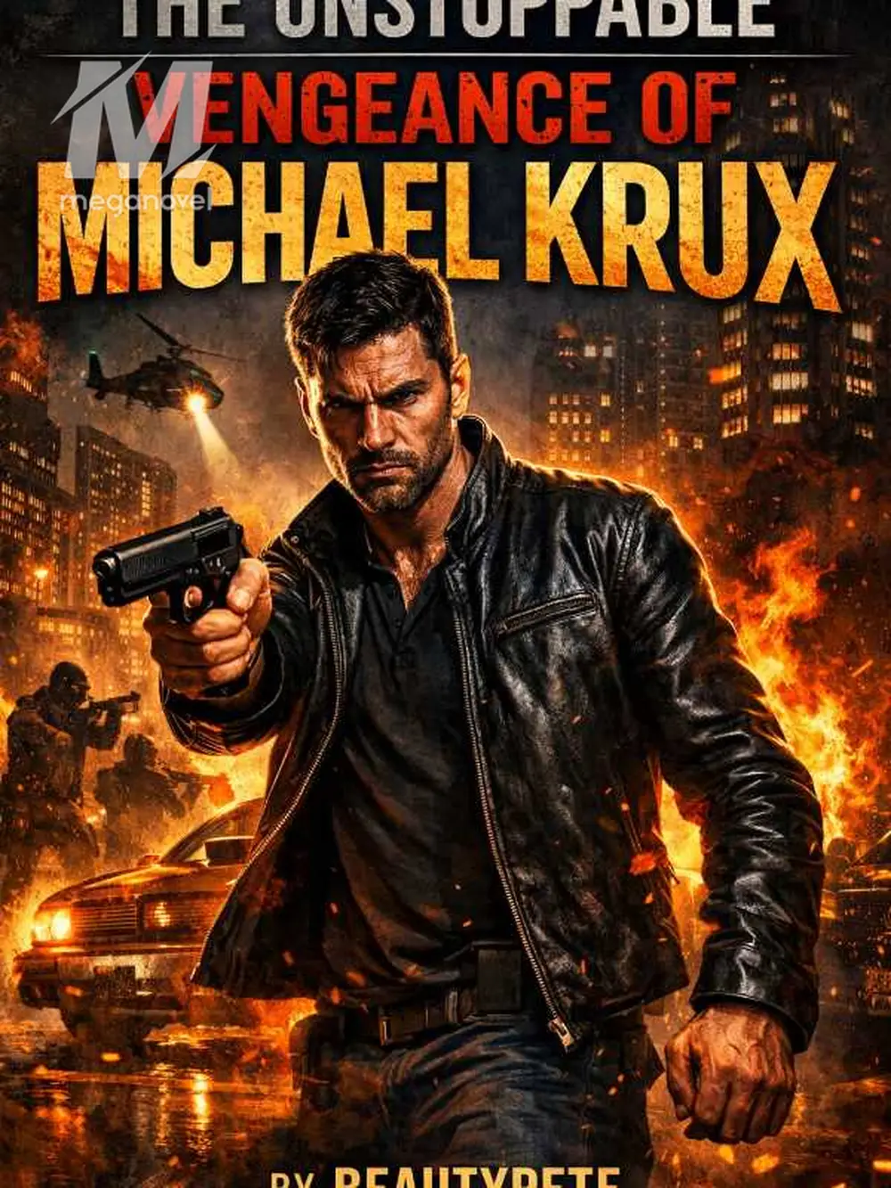 Free 40; the interview of The unstoppable vengeance of Micheal Krux ...