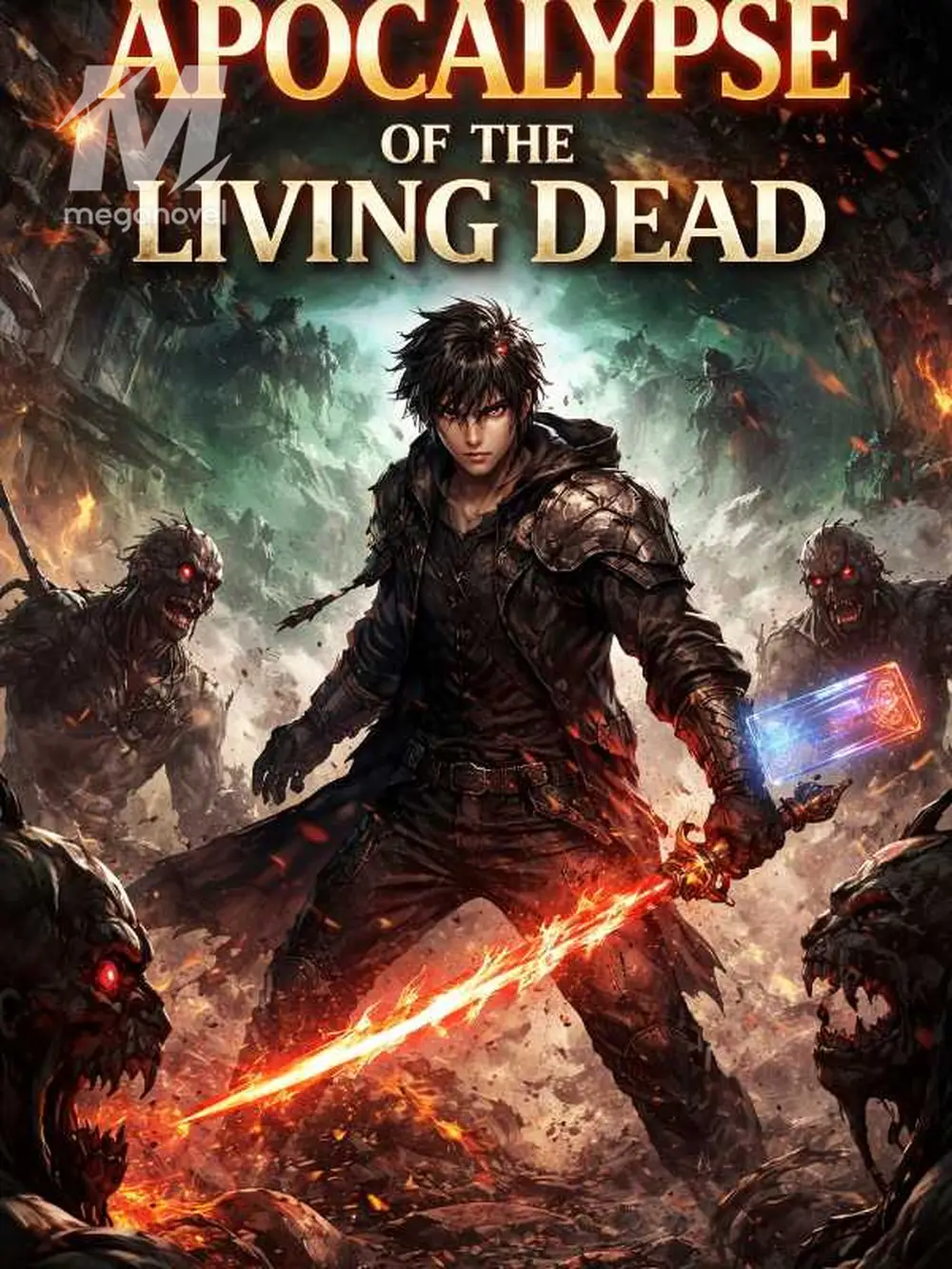 Apocalypse Of The Living Dead - Chapter 32: A Safe Place Built On Fear ...