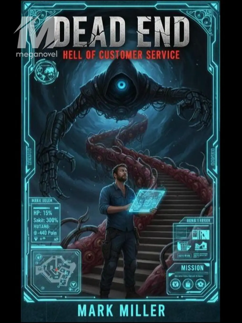 Dead End: Hell of Customer Service - CHAPTER 32: THE GIANT CLIPBOARD ...