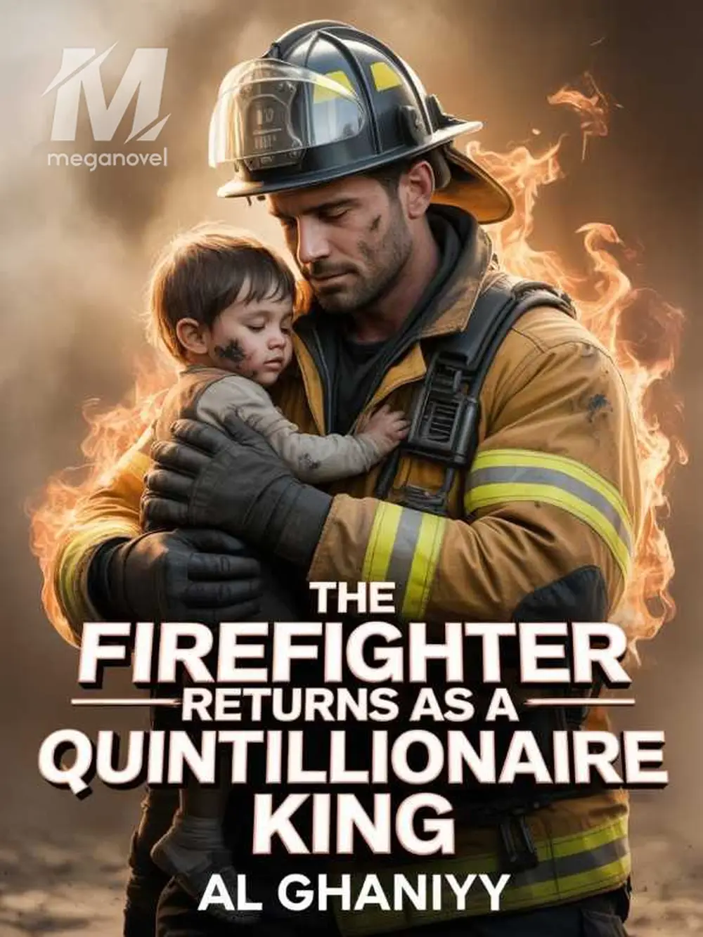 The Firefighter Returns as a Quintillionaire King - CHAPTER 75 PART 2 ...