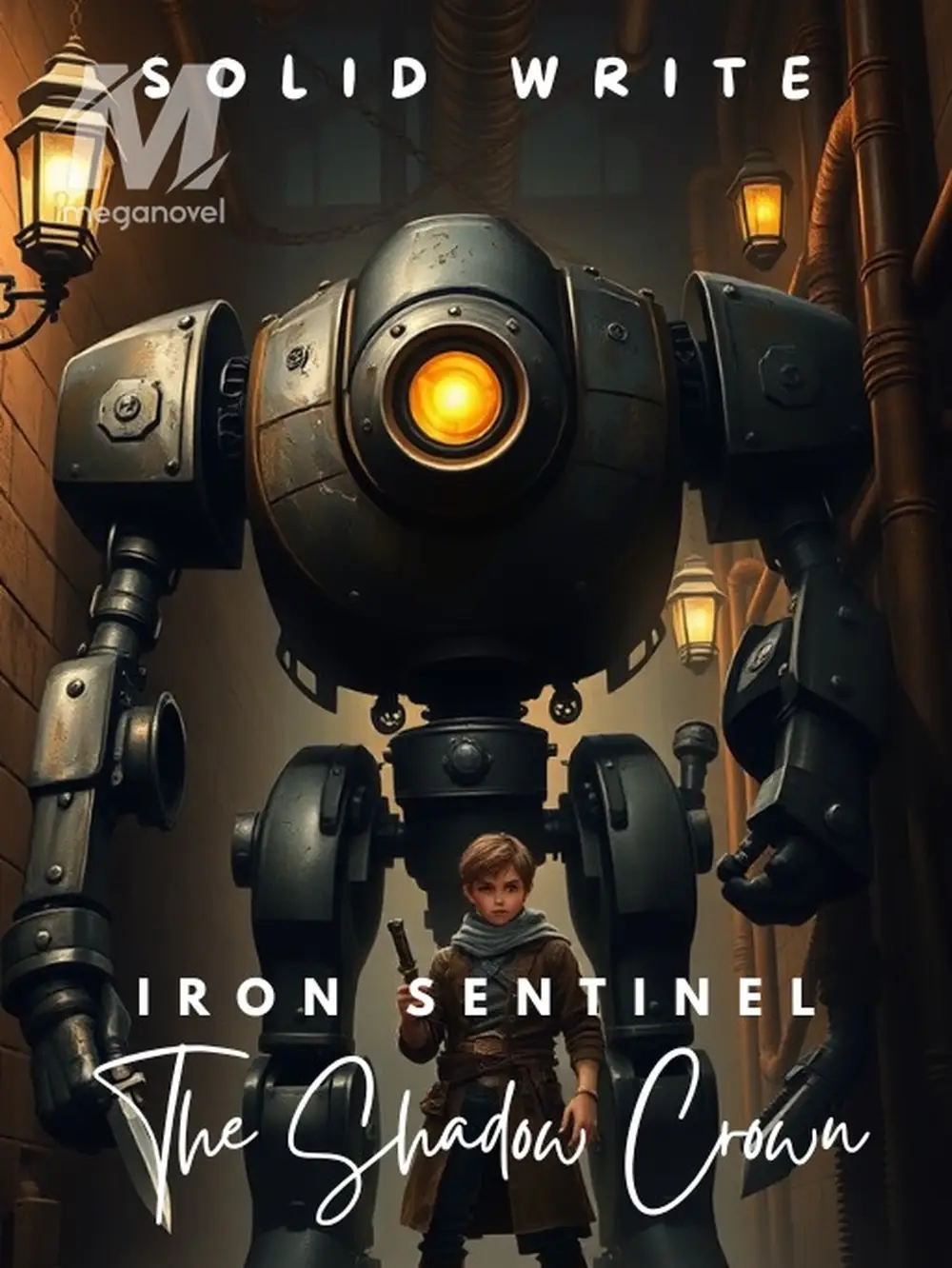 Iron Sentinel: The Shadow Crown - CHAPTER 13: KILL ZONE Novel & PDF ...