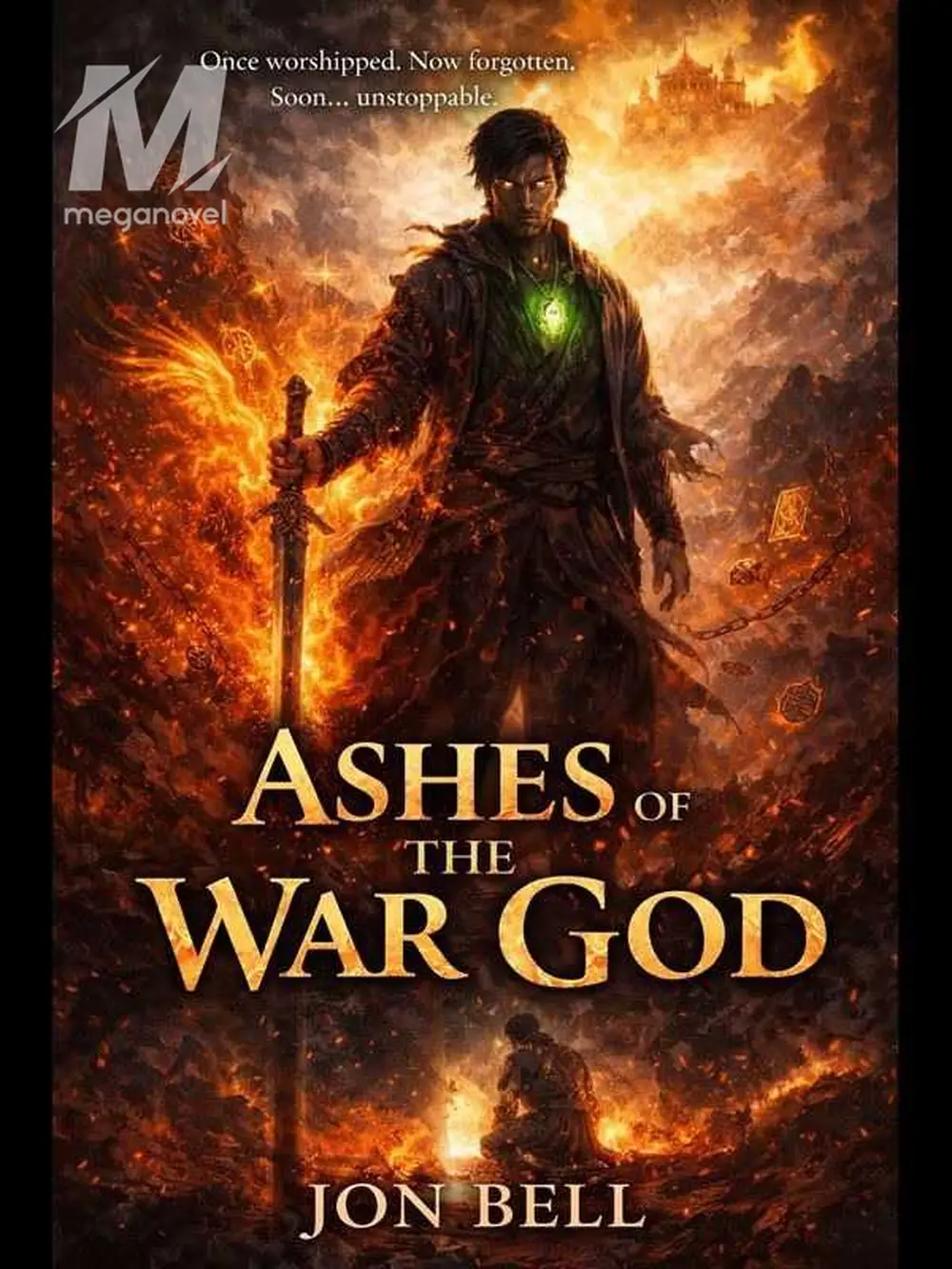 Free Chapter 4: The South Gate of Ashes Of The War God Online | MegaNovel