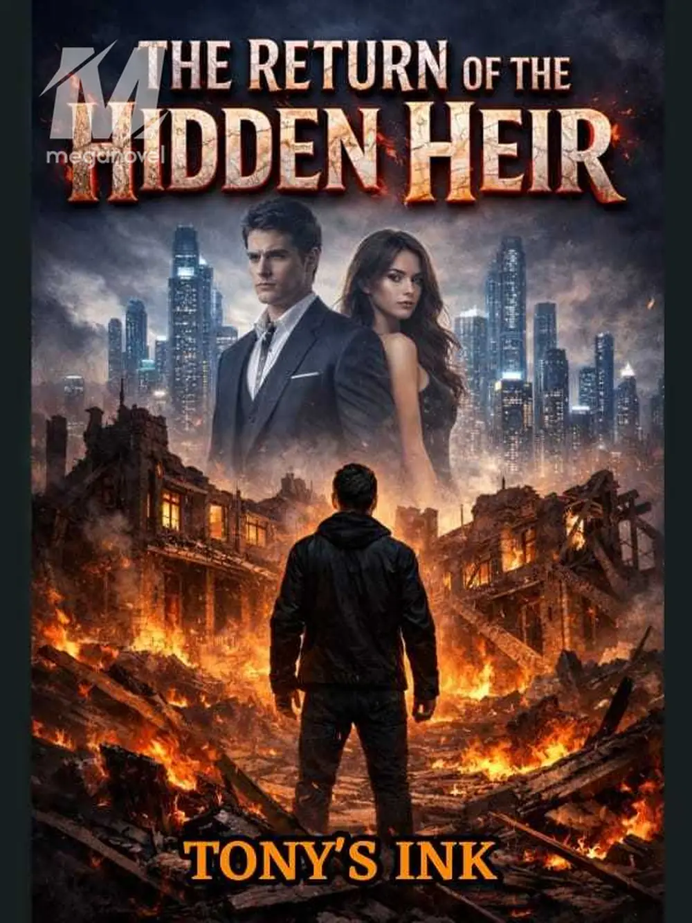 THE RETURN OF THE HIDDEN HEIR - Chapter 012: Lines That Cannot Be ...