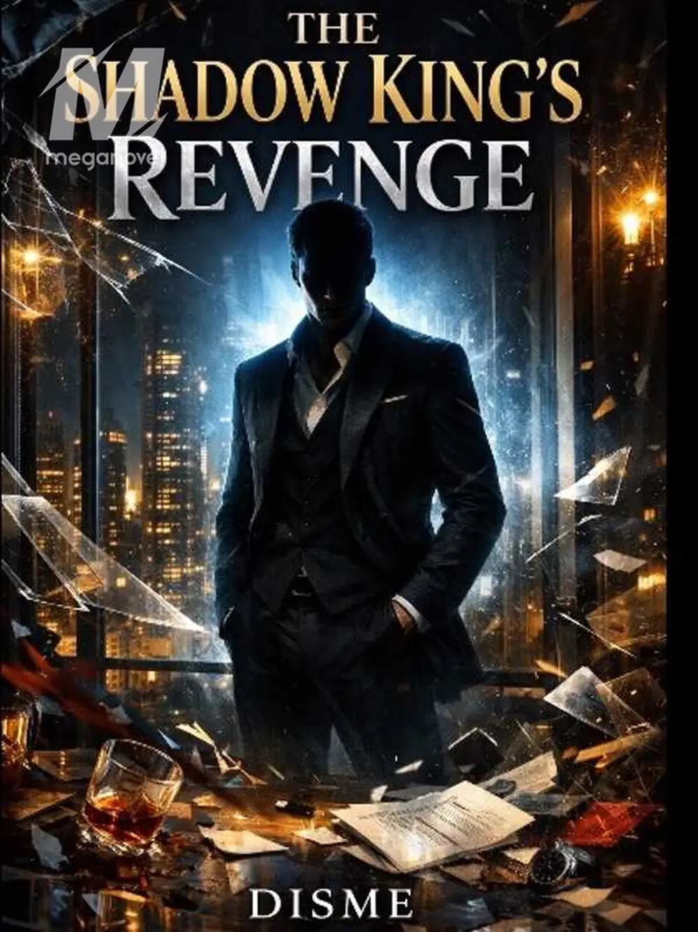 THE SHADOW’S KING REVENGE - The Ashford Response Novel & PDF Online by ...