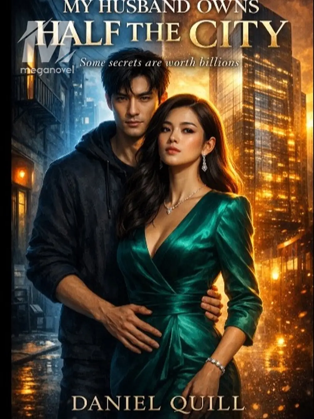 Free Poor Romeo of MY HUSBAND OWNS HALF THE CITY Online | MegaNovel