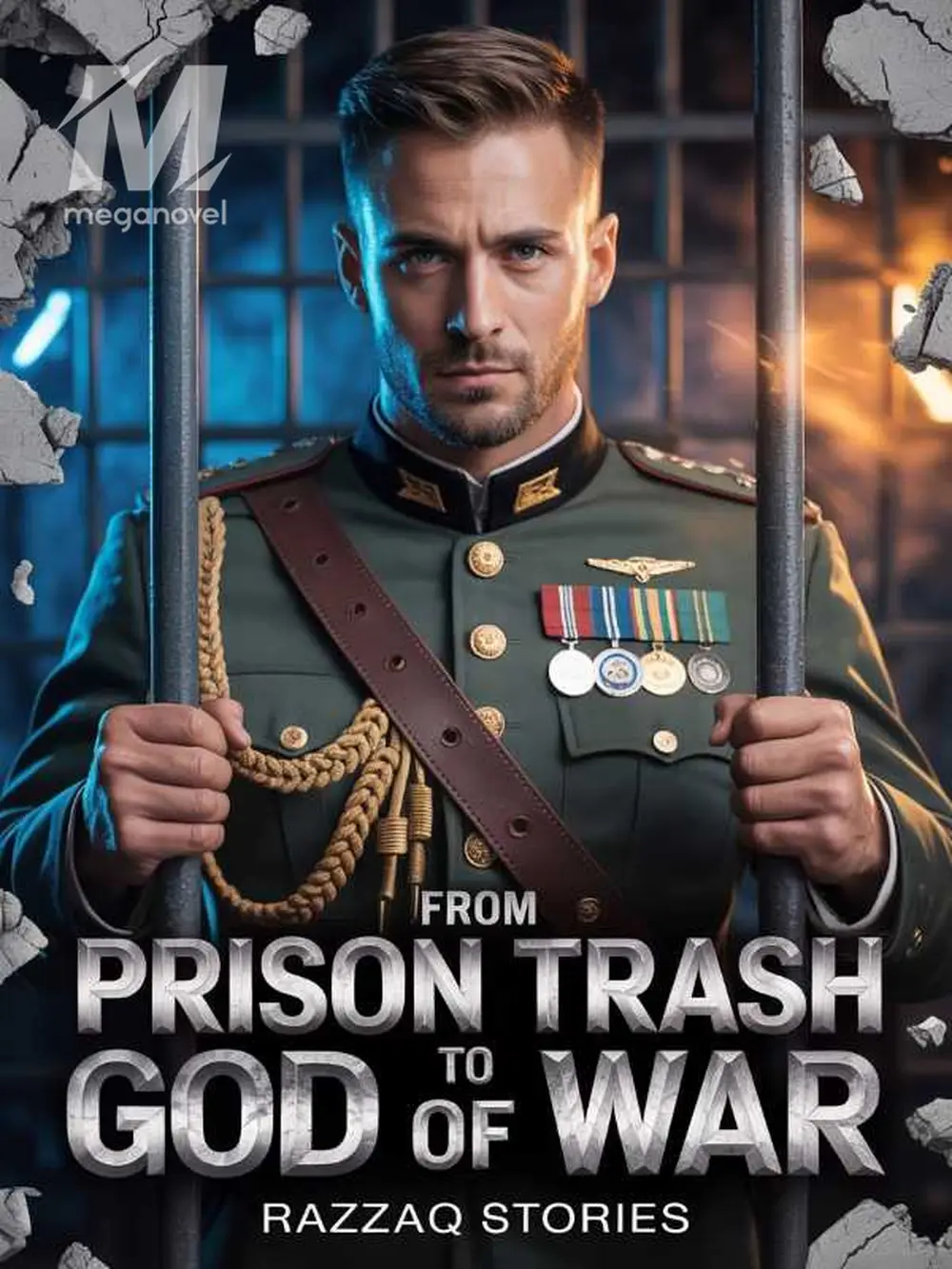 Free Chapter 1: The War God Returns of FROM PRISON TRASH TO GOD OF WAR ...