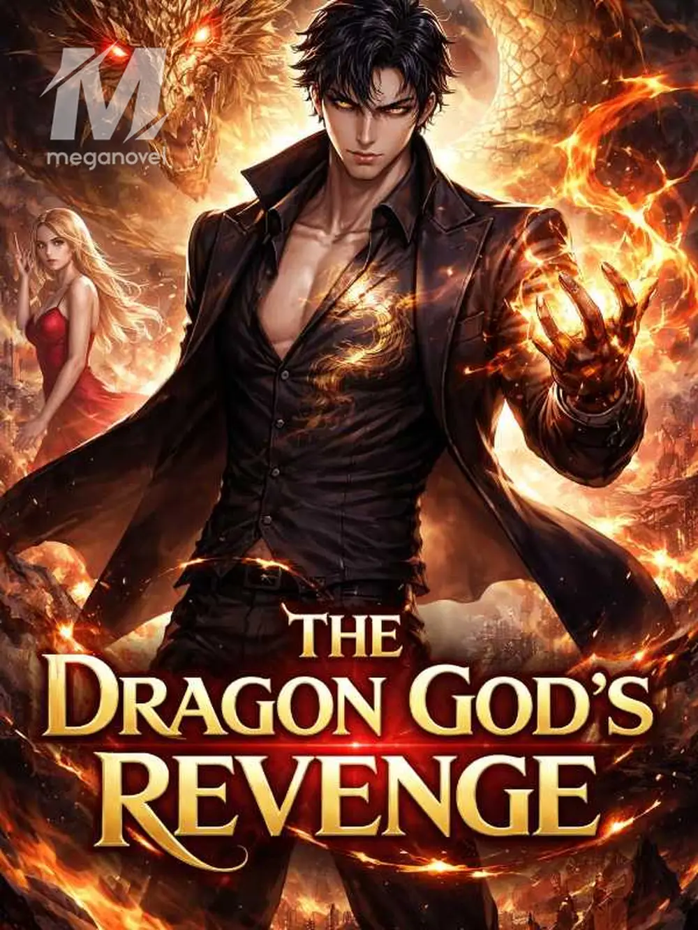 The Dragon God's Revenge - The Shape of the Load Novel & PDF Online by ...