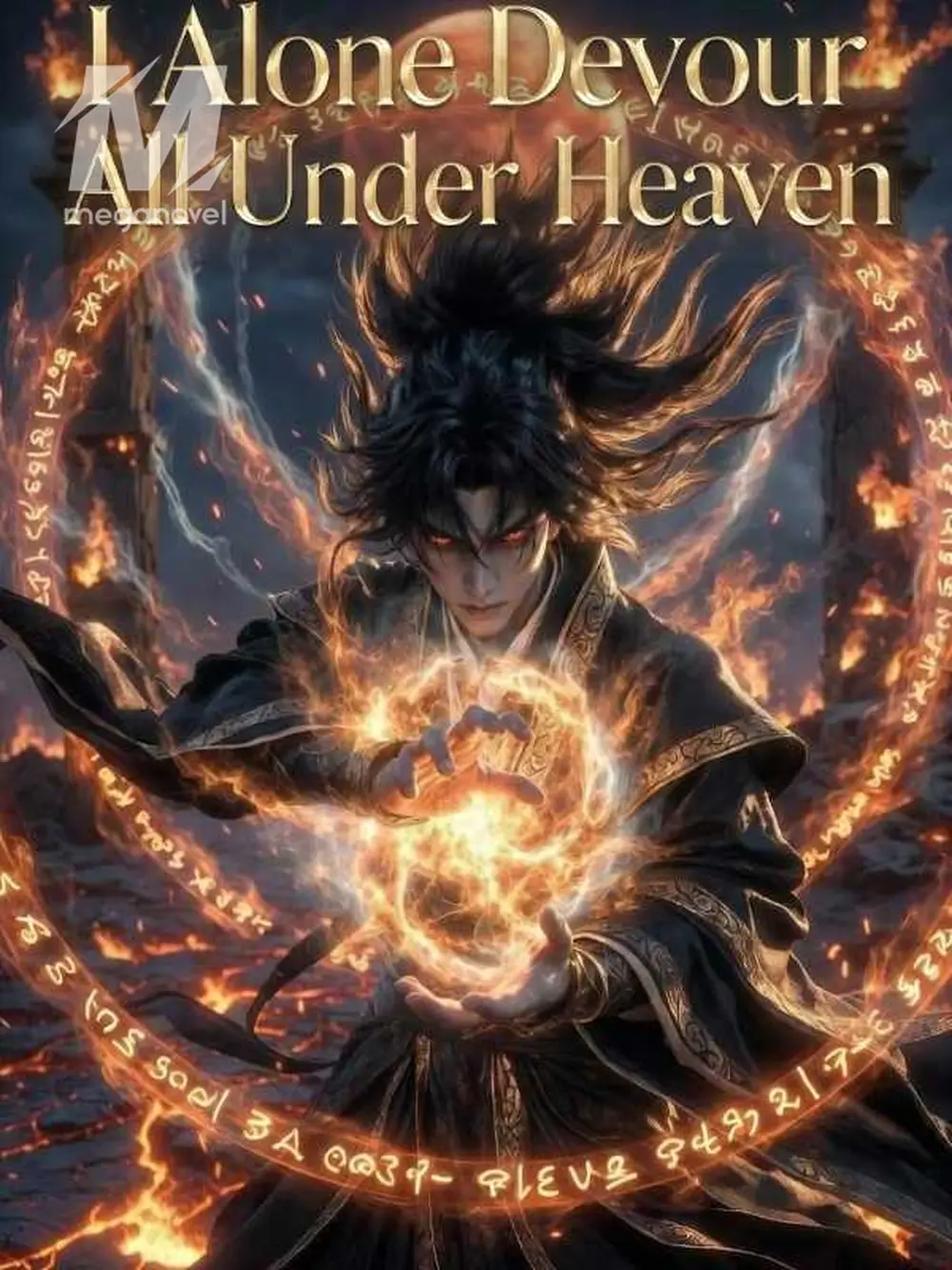 I Alone Devour All Under Heaven - Chapter 95 The Three Foundations of ...