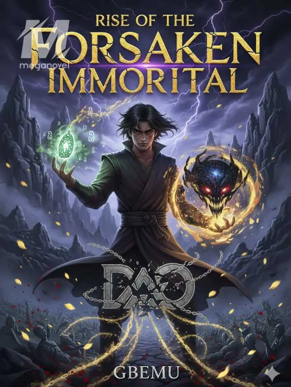 Free Chapter 4: A Servant No More of Rise of the Forsaken Immortal ...