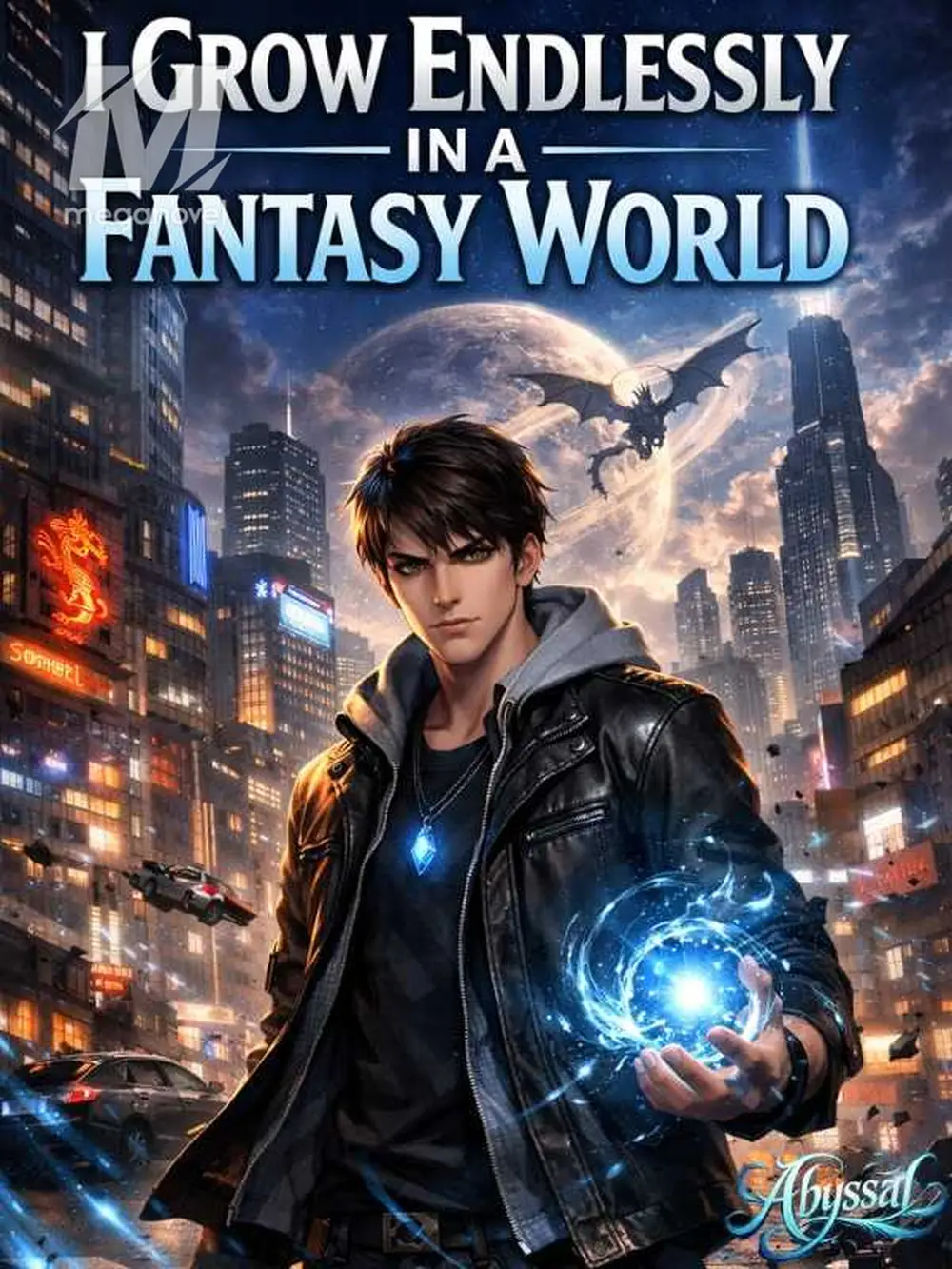 I Grow Endlessly In A Fantasy World - Ch 109: A Mysterious Image Novel ...